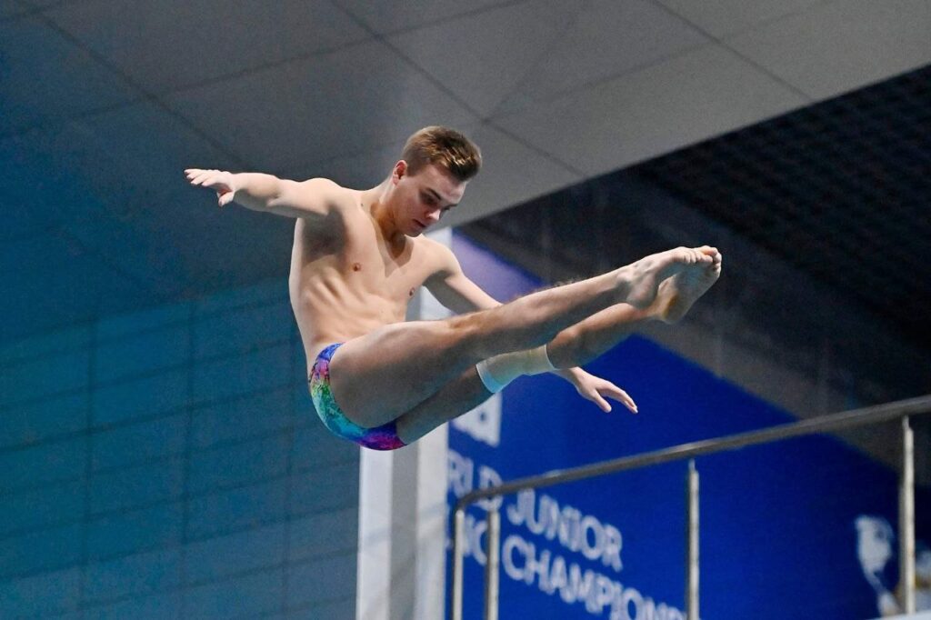 Two winners at once – Fina World Junior Diving Championships 2021